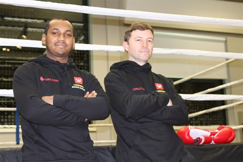 Coaches – Limehouse Boxing Academy
