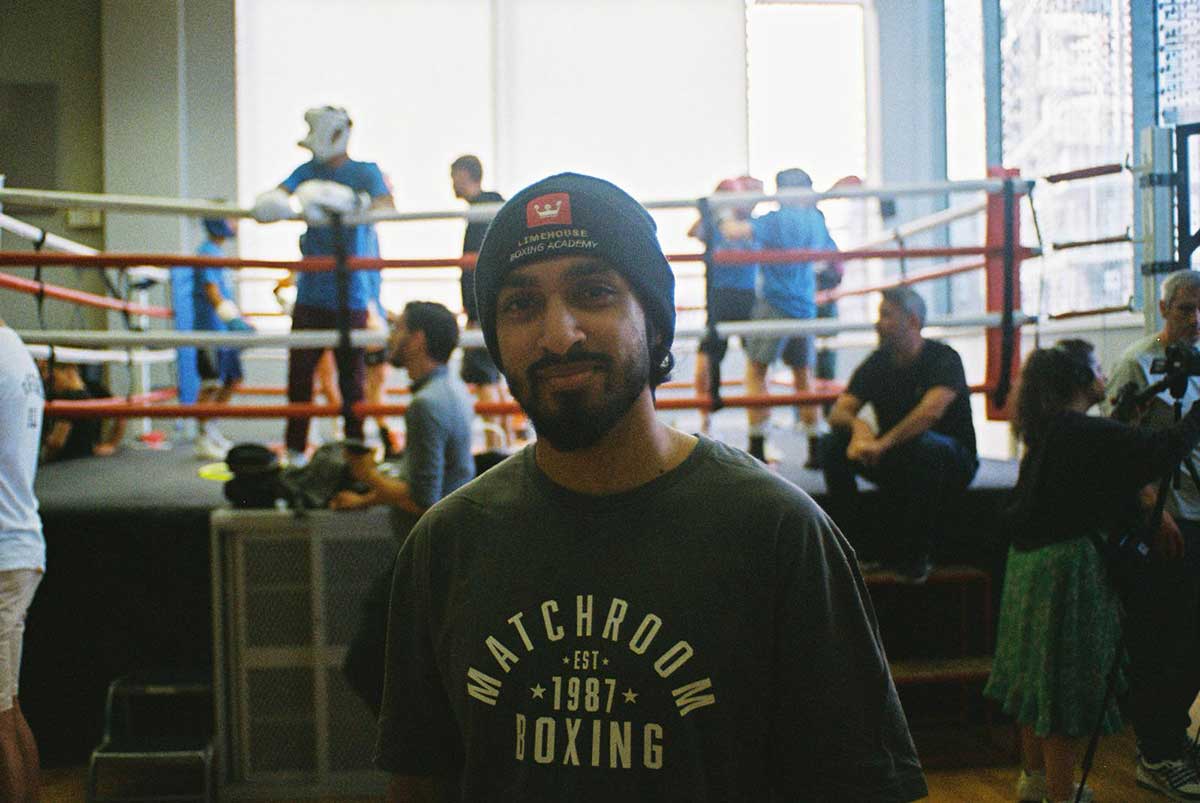 Gallery – Limehouse Boxing Academy