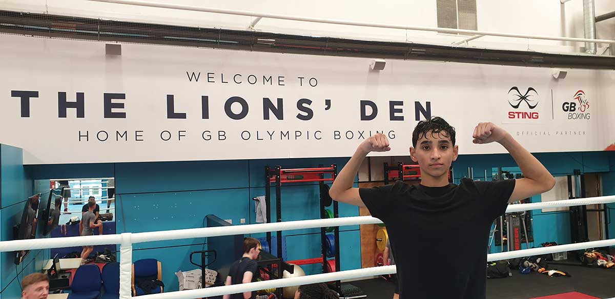 Gallery – Limehouse Boxing Academy