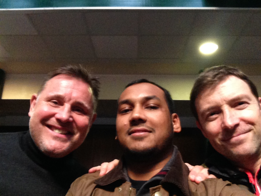 Coaches – Limehouse Boxing Academy