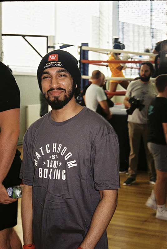 Gallery – Limehouse Boxing Academy
