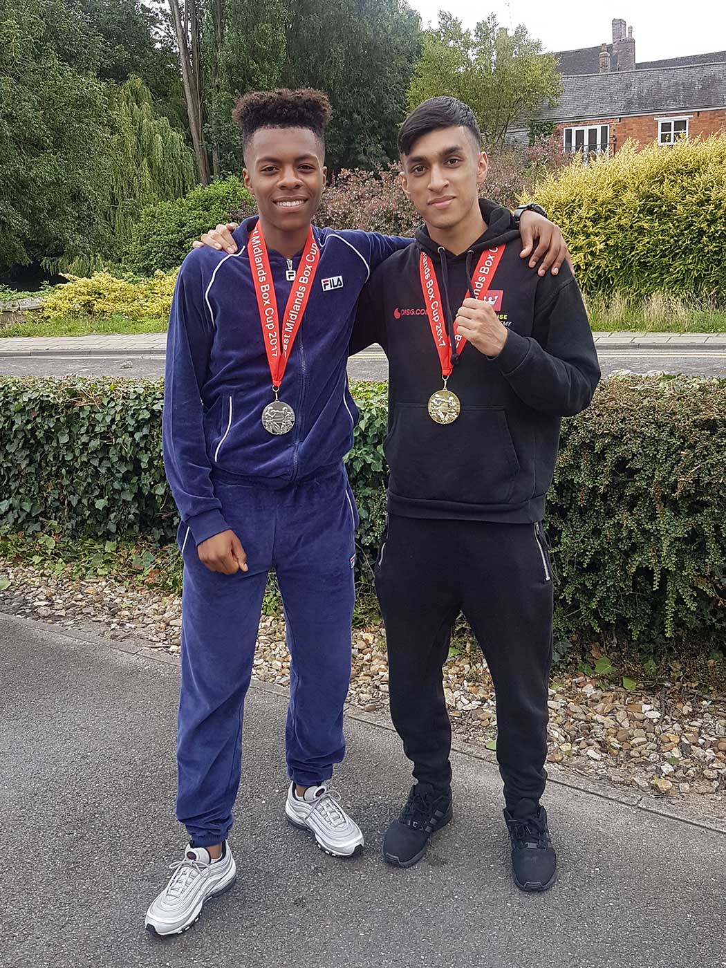 Boxers – Limehouse Boxing Academy