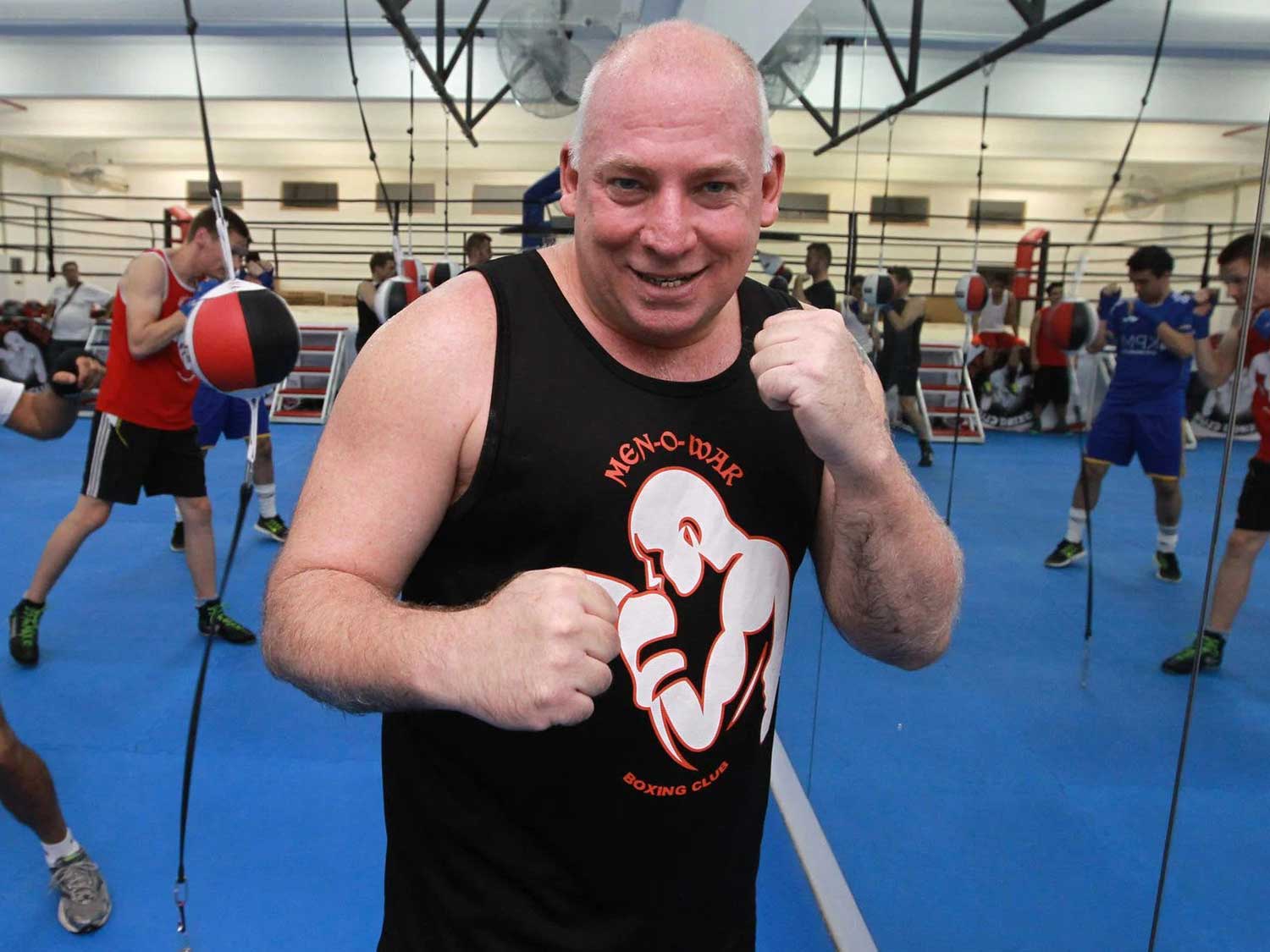 Coaches – Limehouse Boxing Academy