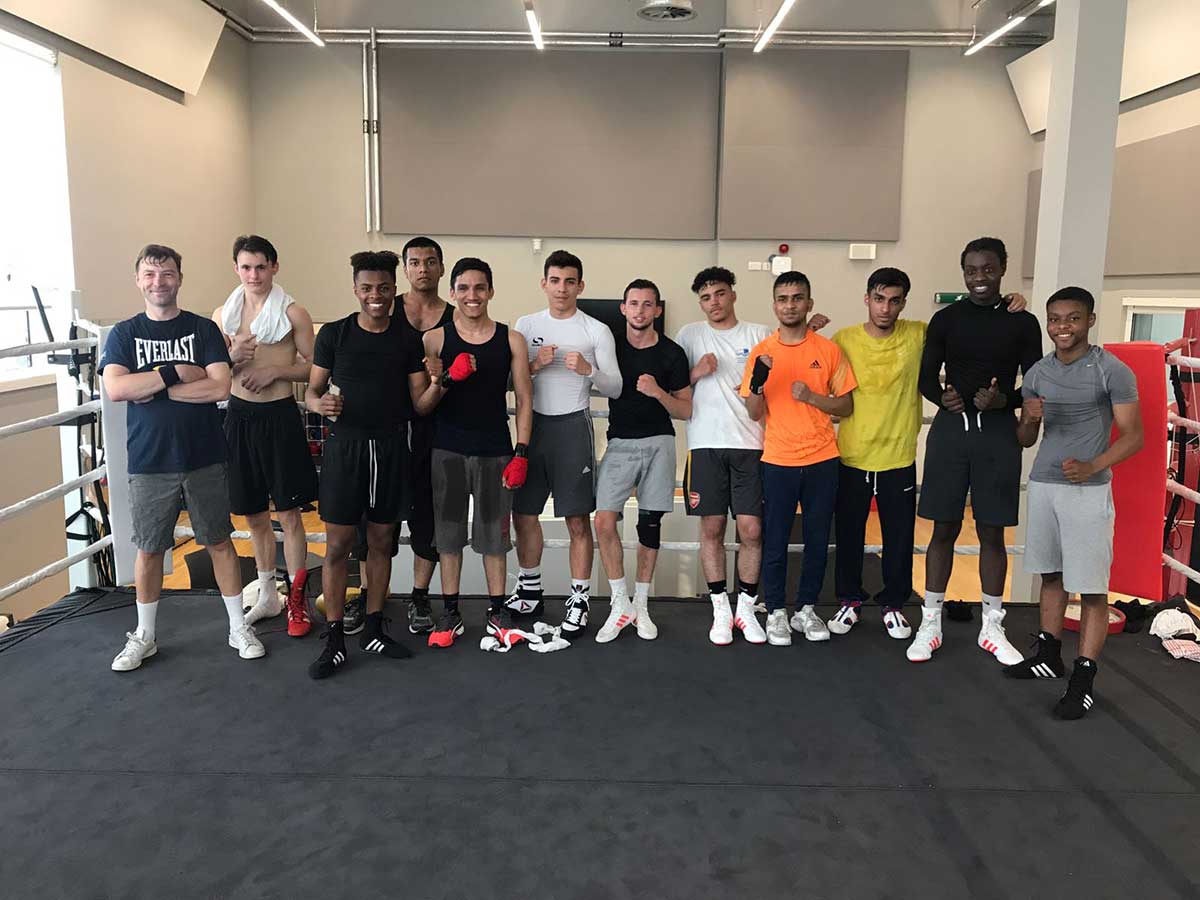 Gallery – Limehouse Boxing Academy
