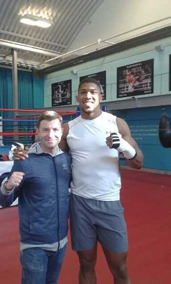 Gallery – Limehouse Boxing Academy