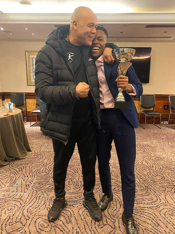 Gallery – Limehouse Boxing Academy