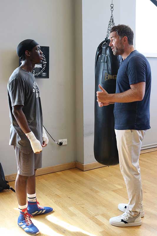 Gallery – Limehouse Boxing Academy