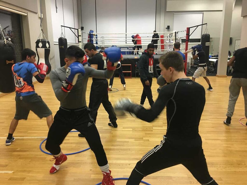 Limehouse Boxing Academy