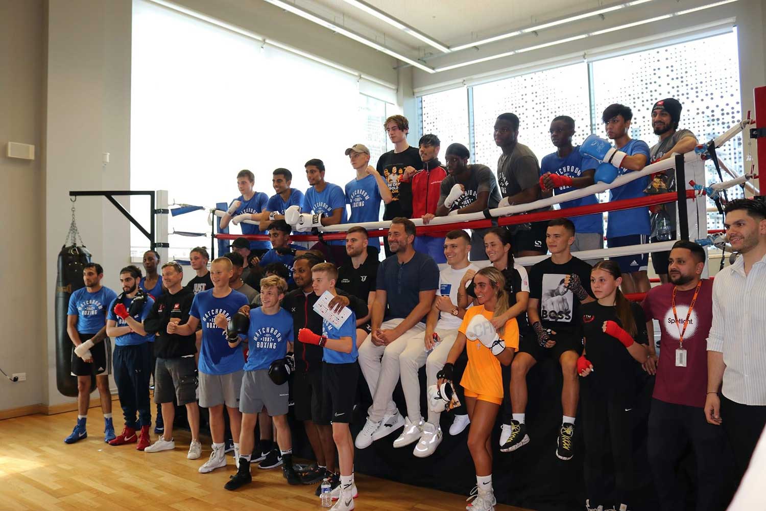 Gallery – Limehouse Boxing Academy