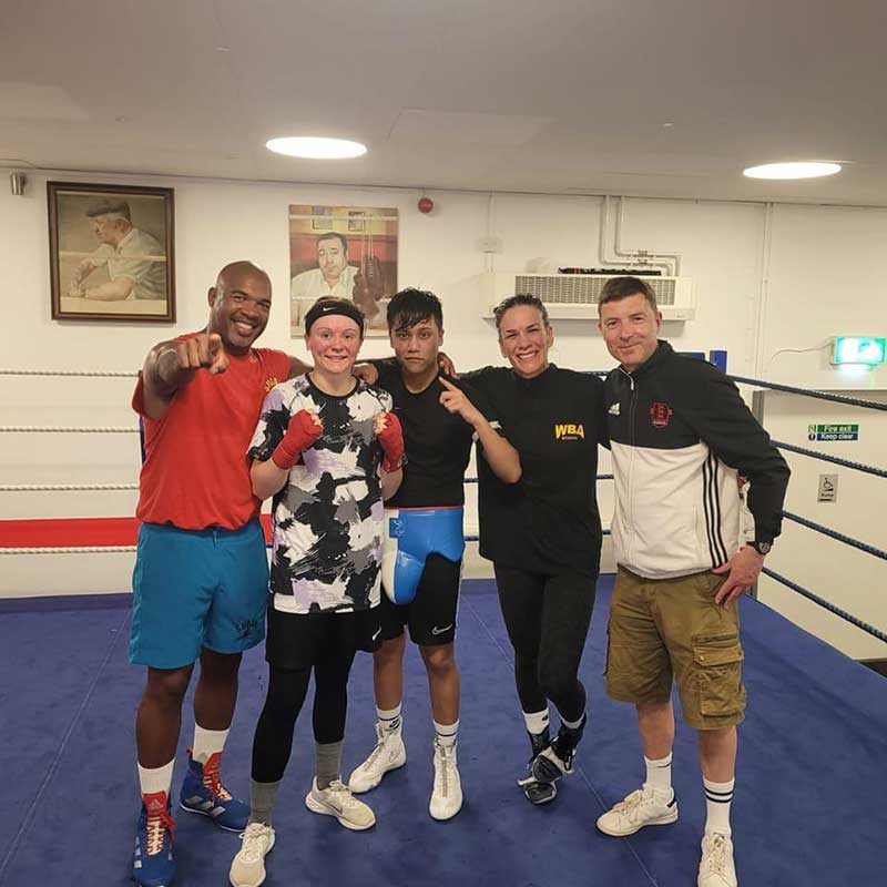 Gallery – Limehouse Boxing Academy