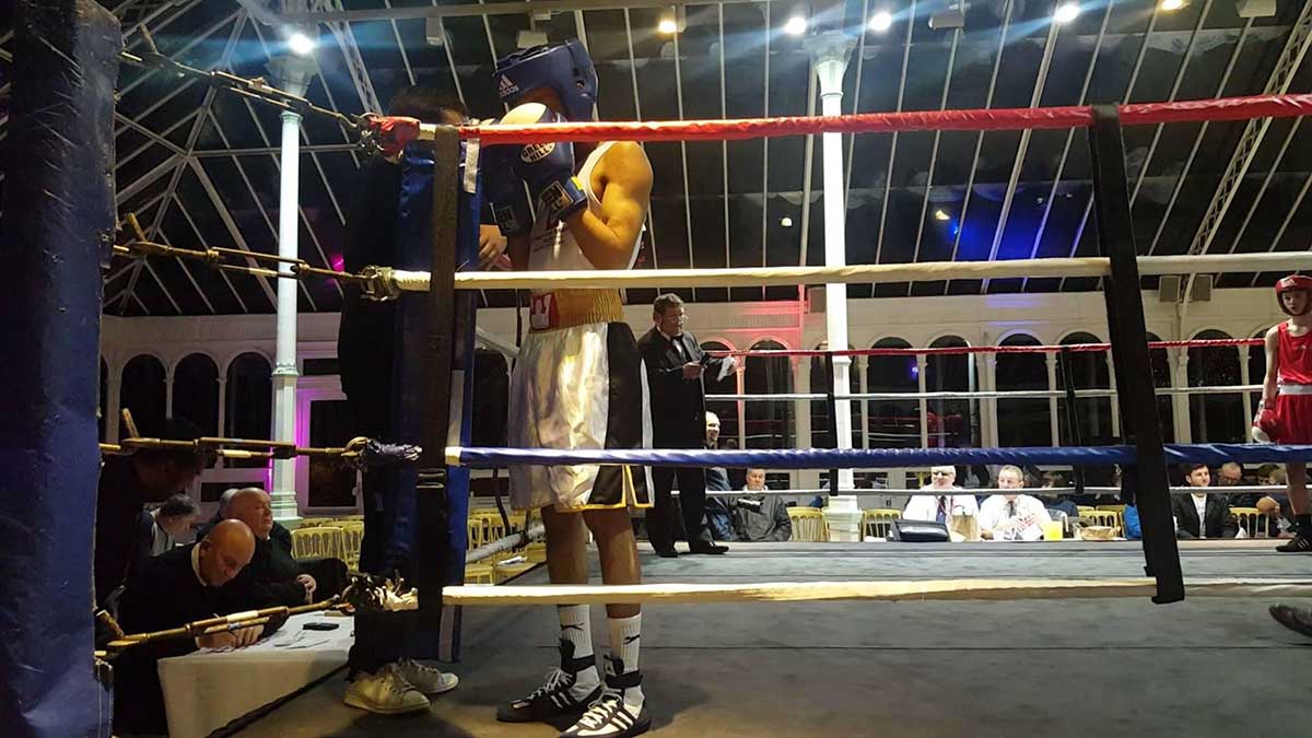 Gallery – Limehouse Boxing Academy