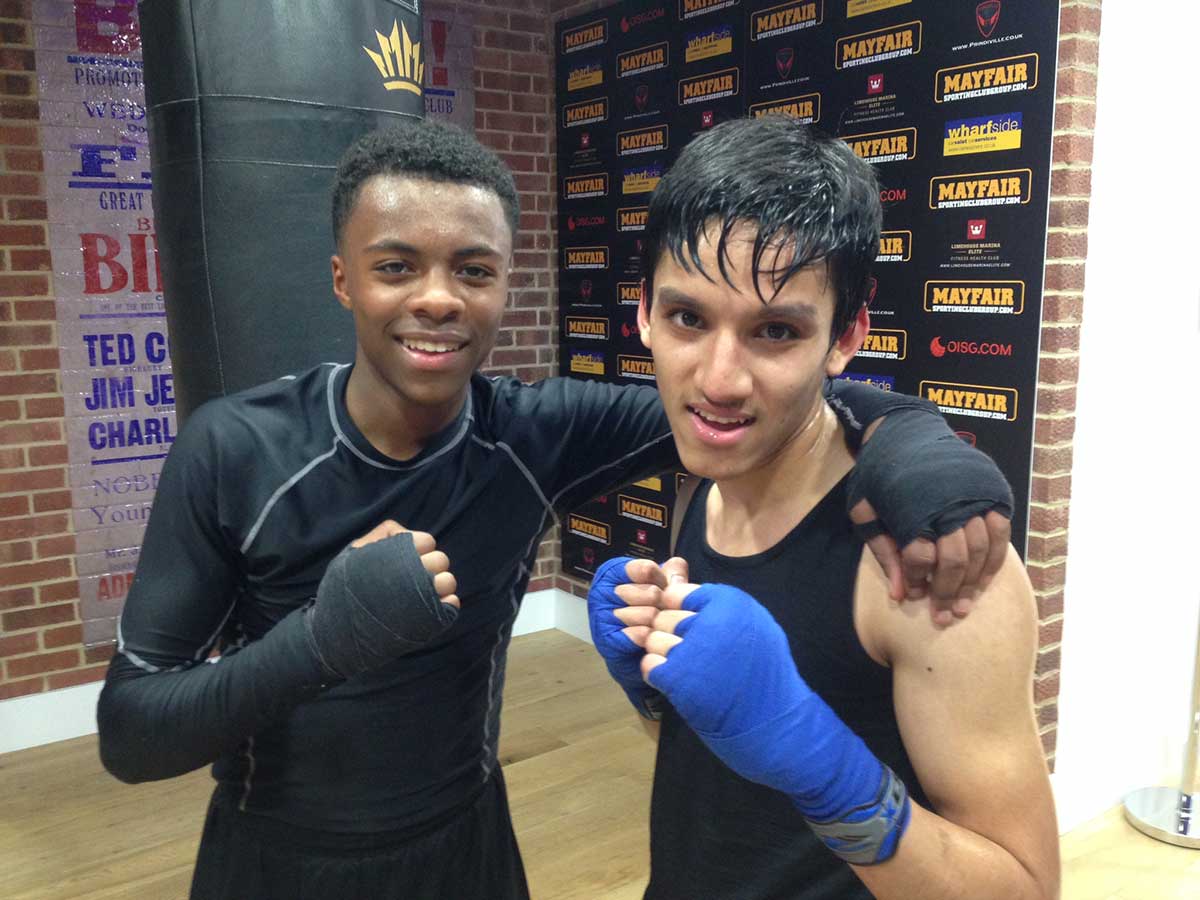 Gallery – Limehouse Boxing Academy