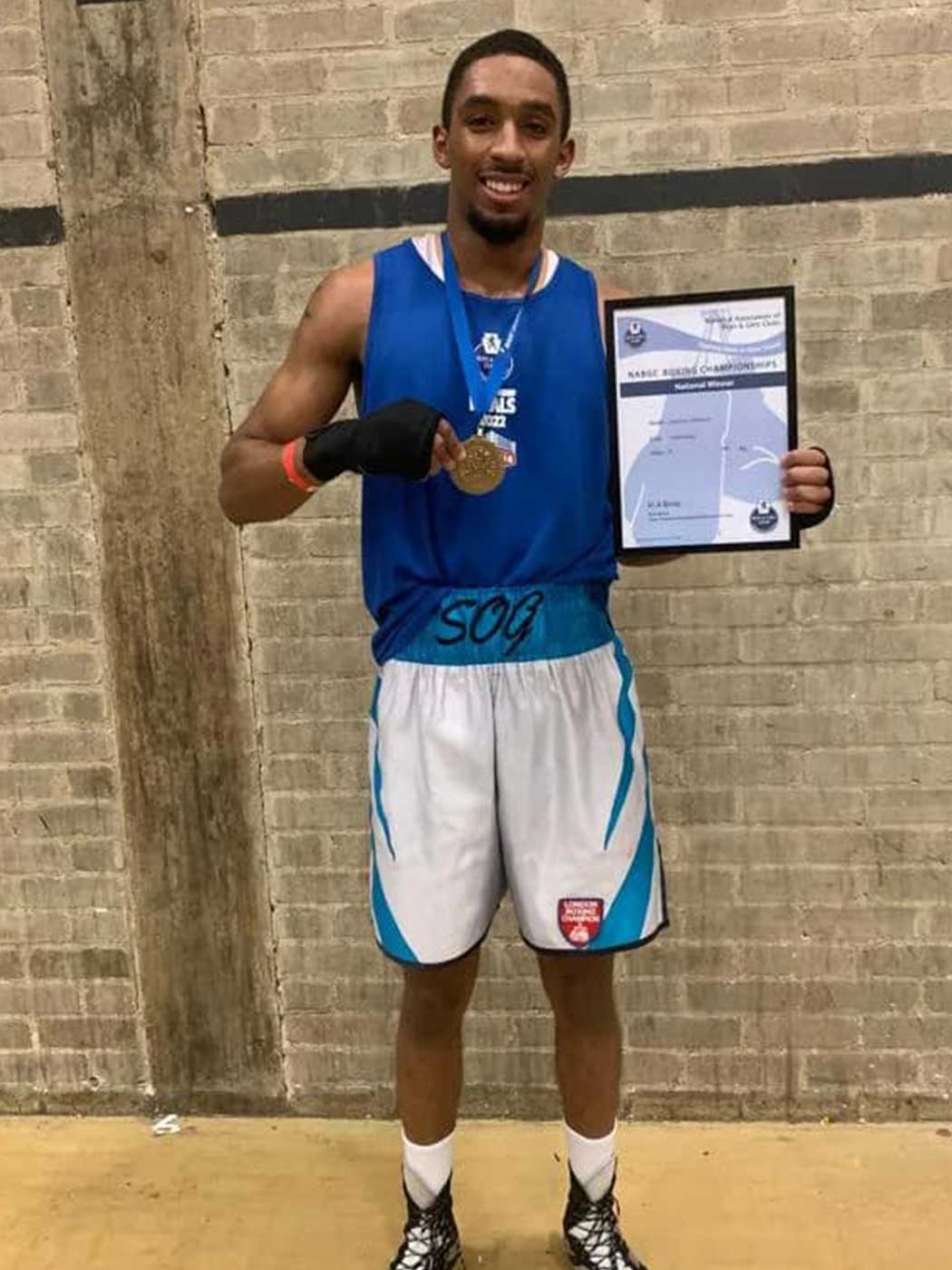 Boxers – Limehouse Boxing Academy