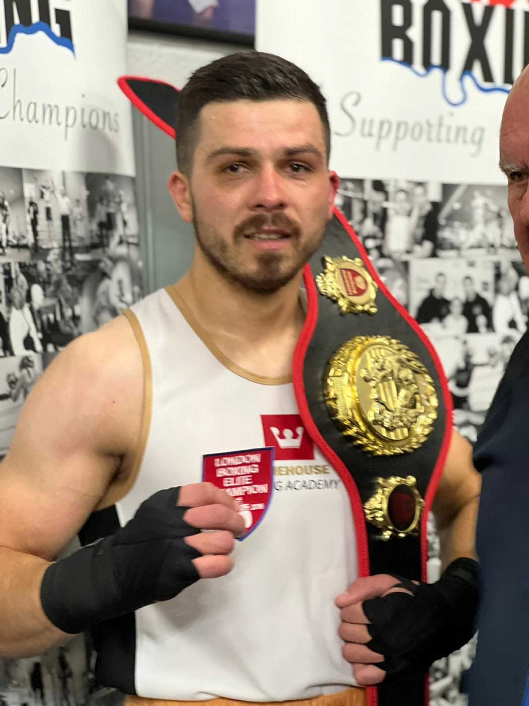 Boxers – Limehouse Boxing Academy