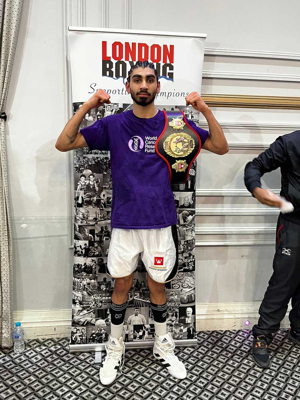 Boxers – Limehouse Boxing Academy