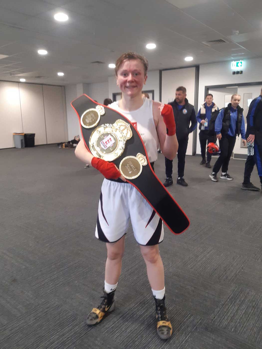 Boxers – Limehouse Boxing Academy